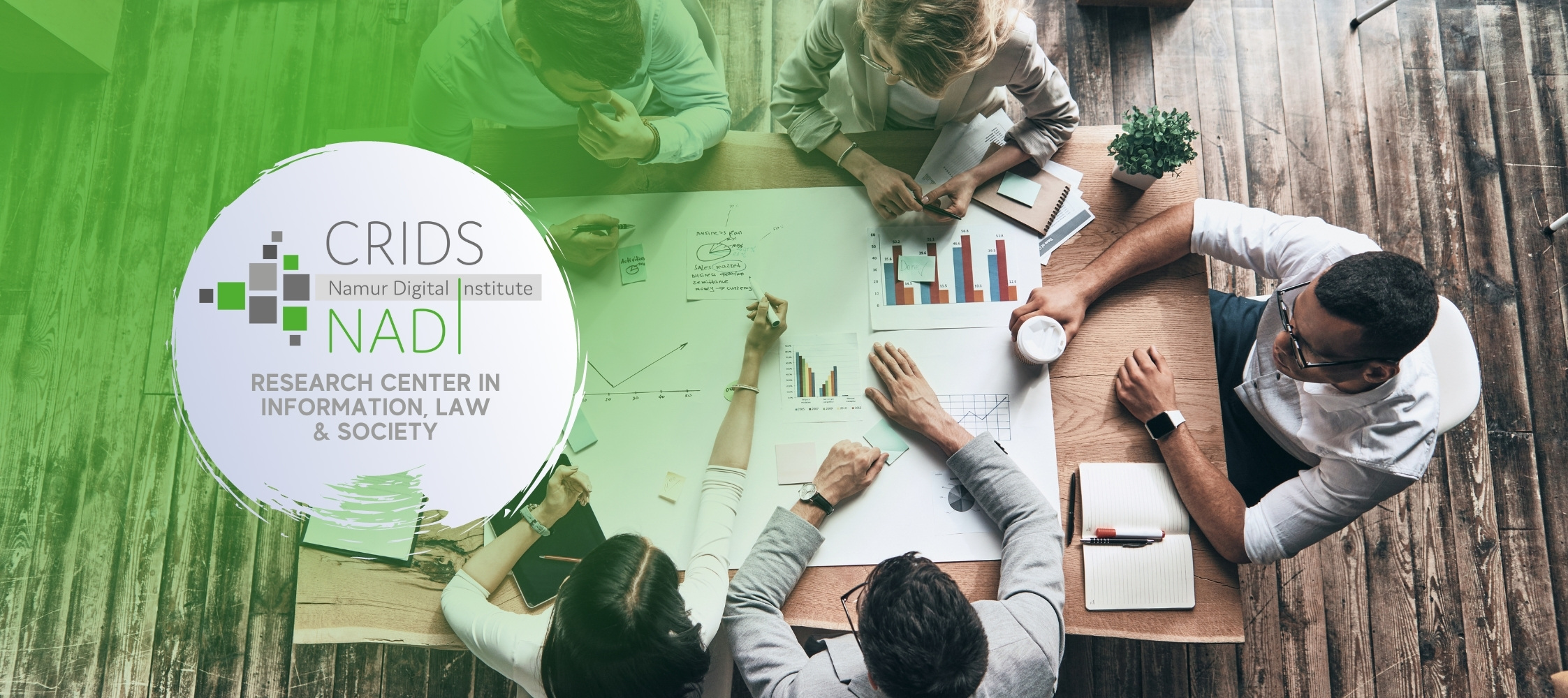 Past projects — CRIDS